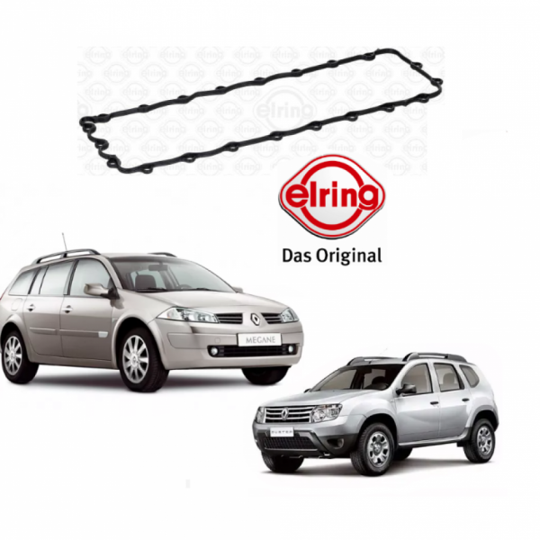 Junta Carter Elring - Renault Duster/Megane/Fluence 2.0