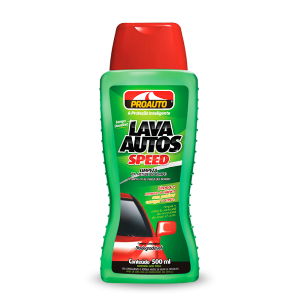 Lava Autos Speed - Proauto