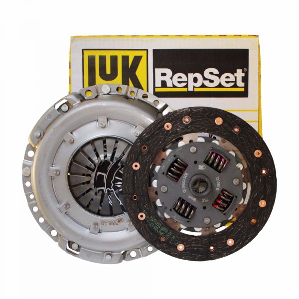 Kit Embreagem Gol/Saveiro - LUK 620304400